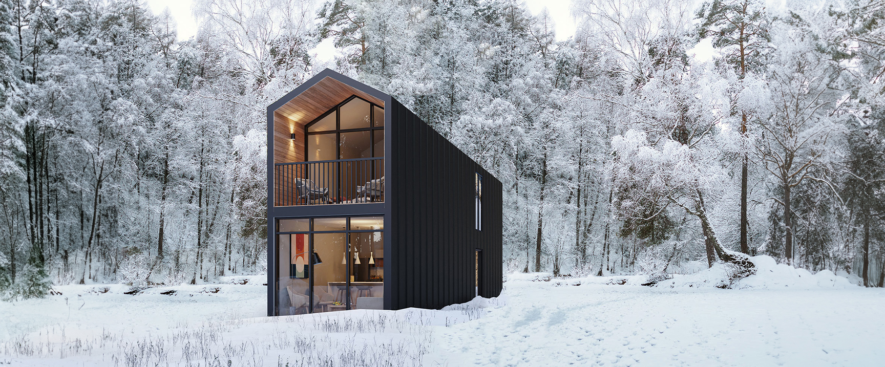 Modellen - Green Starling